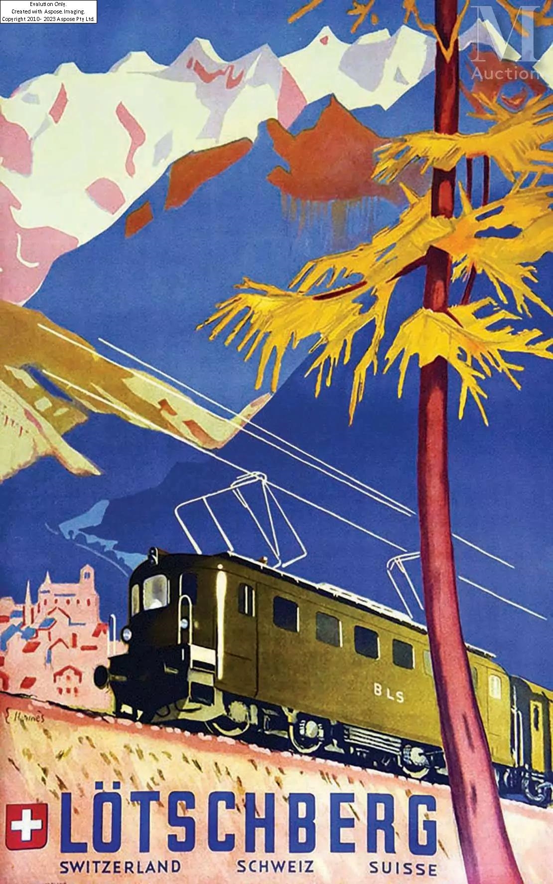 Erich Hermes | HERMES ERICH (Circa 1930) | MutualArt