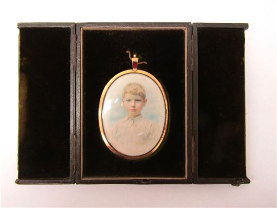 Hugh Nicholson | 1 Artworks | MutualArt