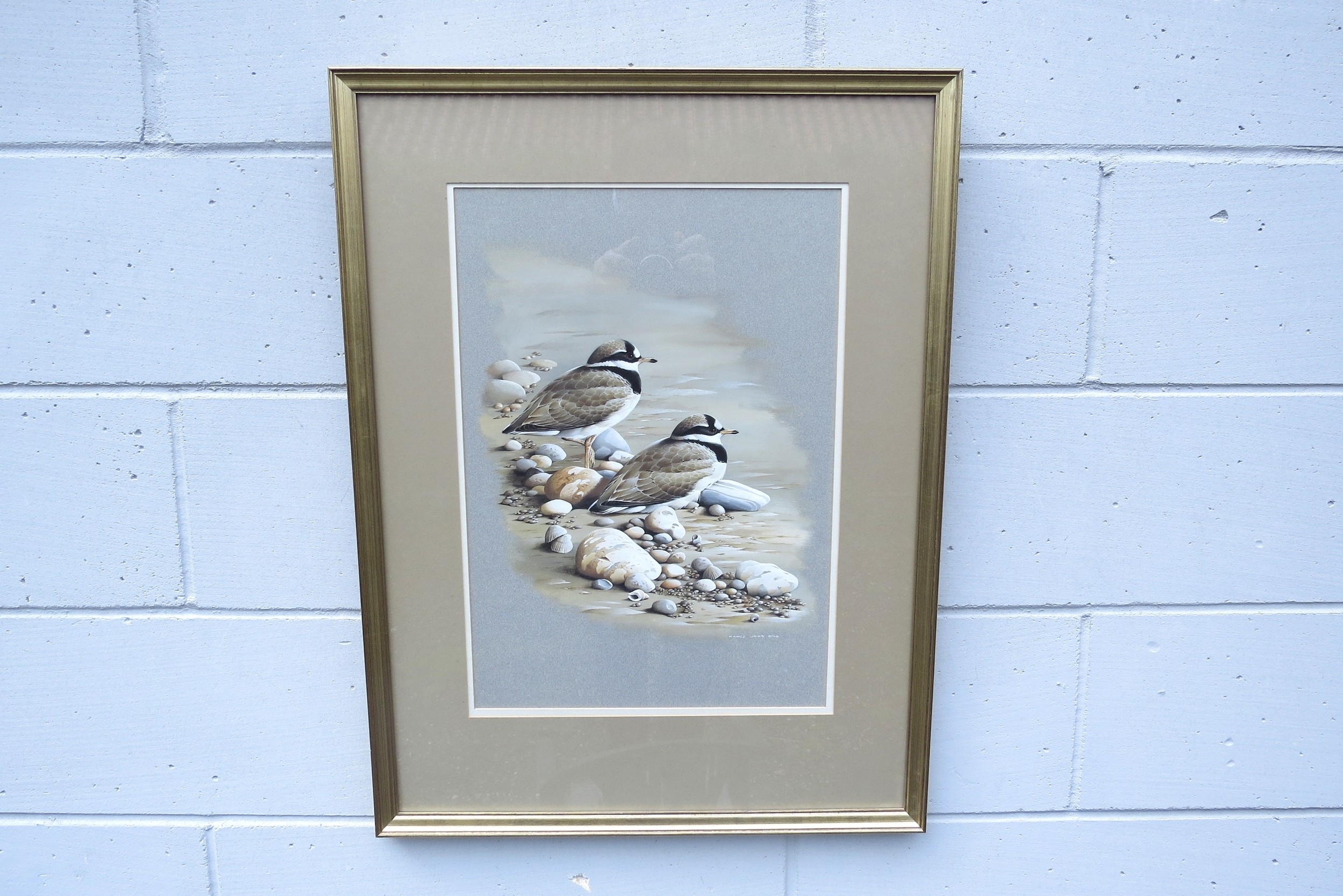 Terence James Bond | Study of a goldfinch (1974) | MutualArt