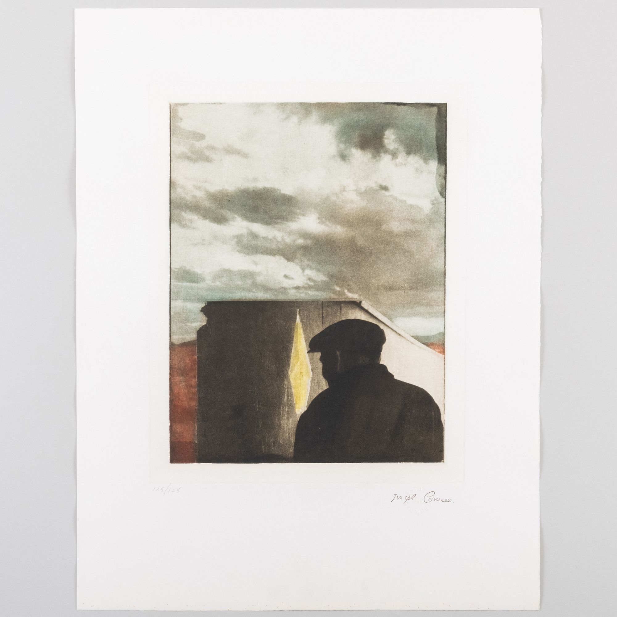 Joseph Cornell | The Rain Barrel | MutualArt