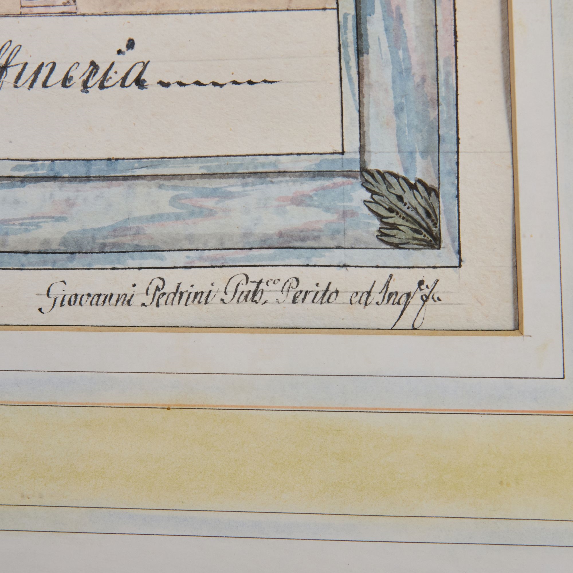 Venetian School | Architectural Renderings of Storage Buildings | MutualArt