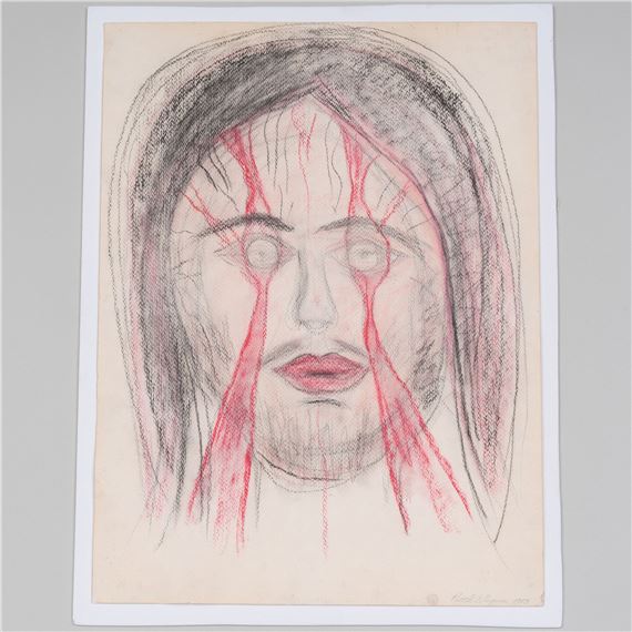 Ruth Kligman | 1 Artworks | MutualArt