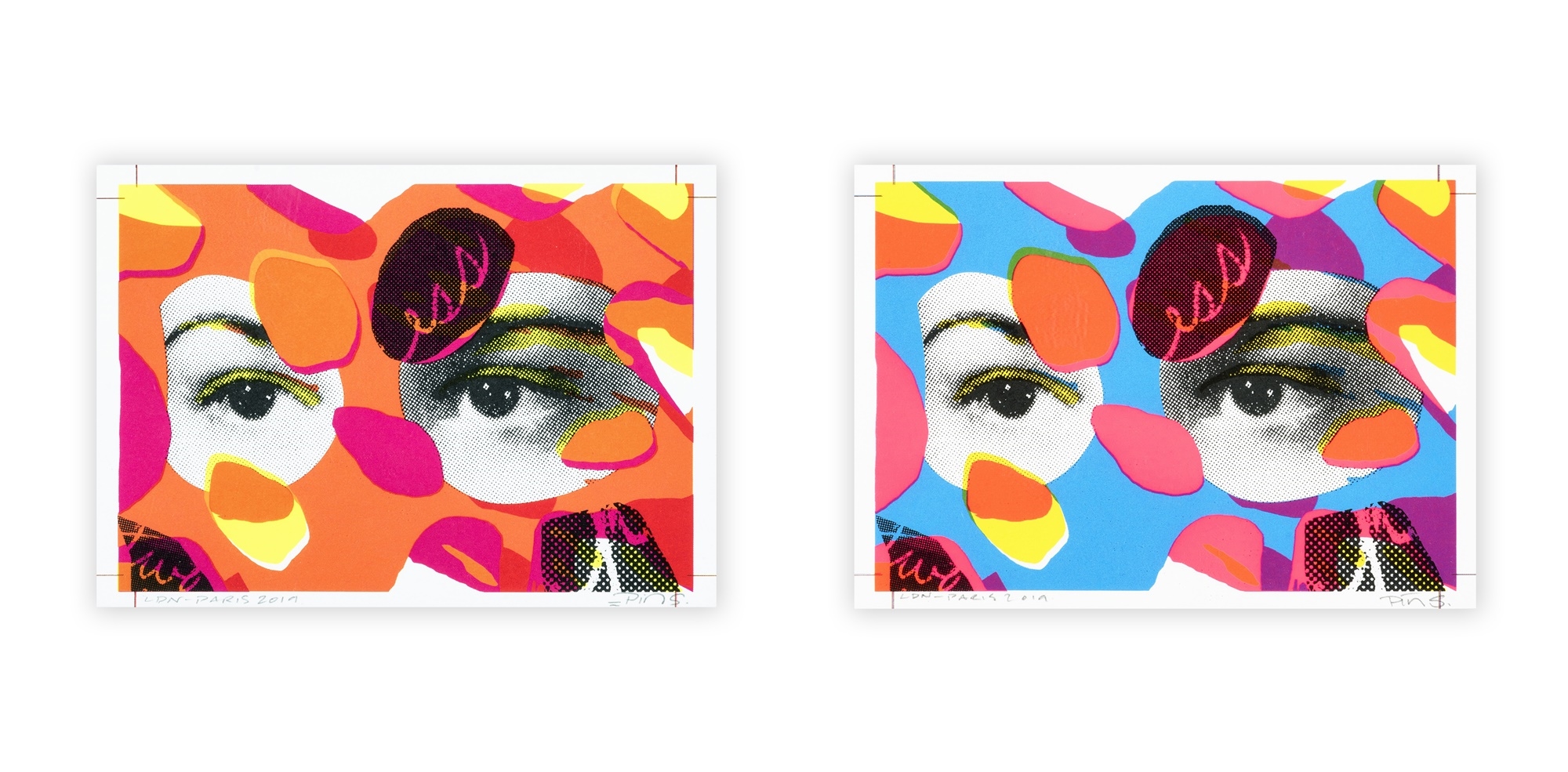Paul Insect | LDN - Paris (2019) | MutualArt