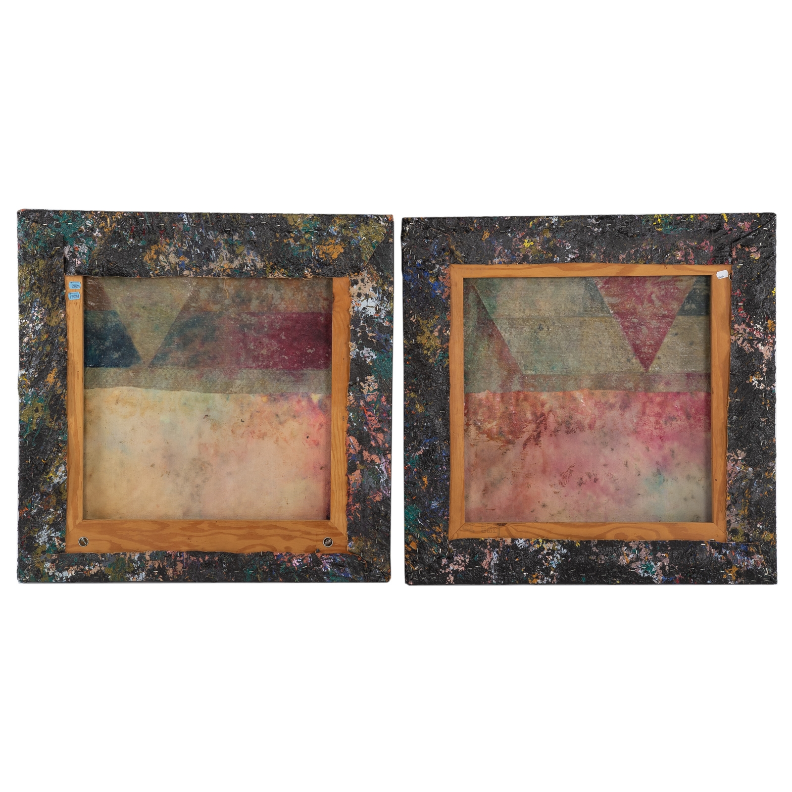 Sam Gilliam | Untitled Black (1930) | MutualArt