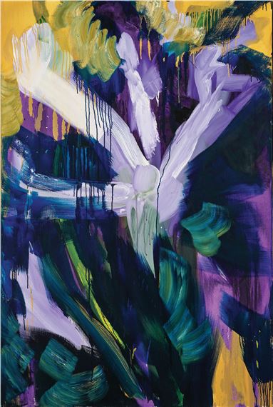 Rainer Fetting | ANOTHER MURDER AT THE ANVIL (1979) | MutualArt