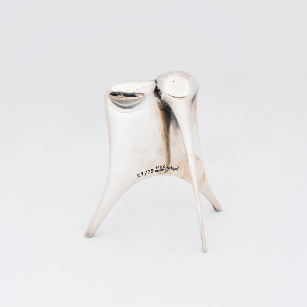 Poul Havgaard | A Kiwi (1984) | MutualArt