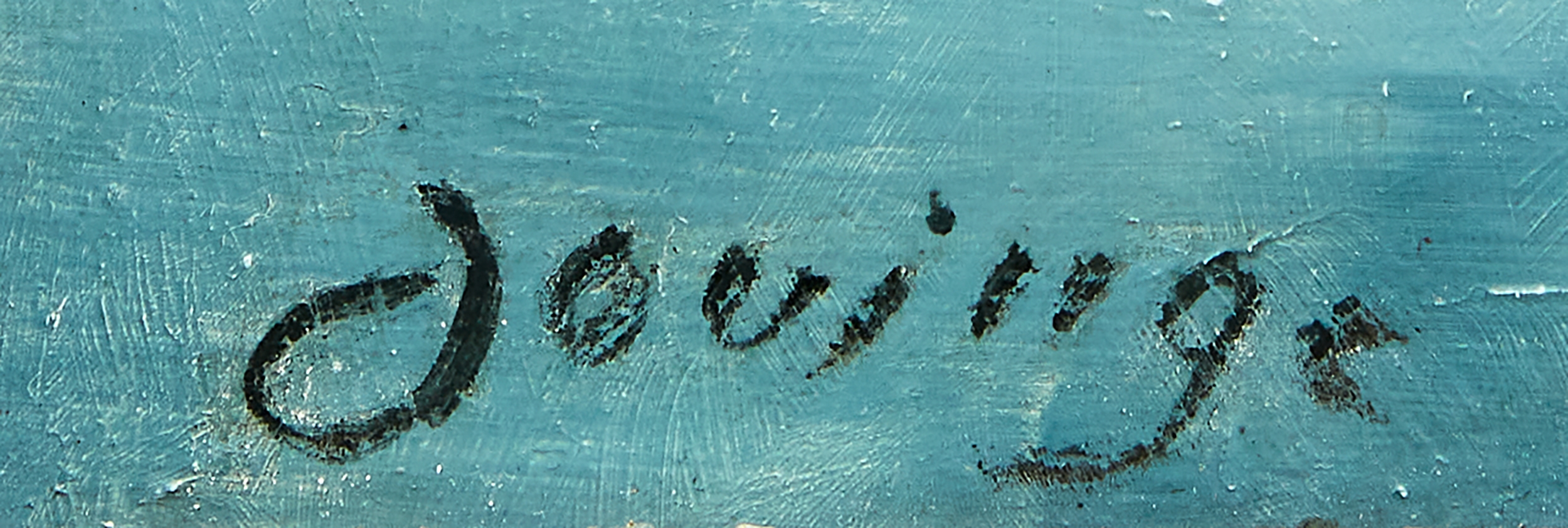 Torsten Jovinge | Vy över stadens inlopp | MutualArt