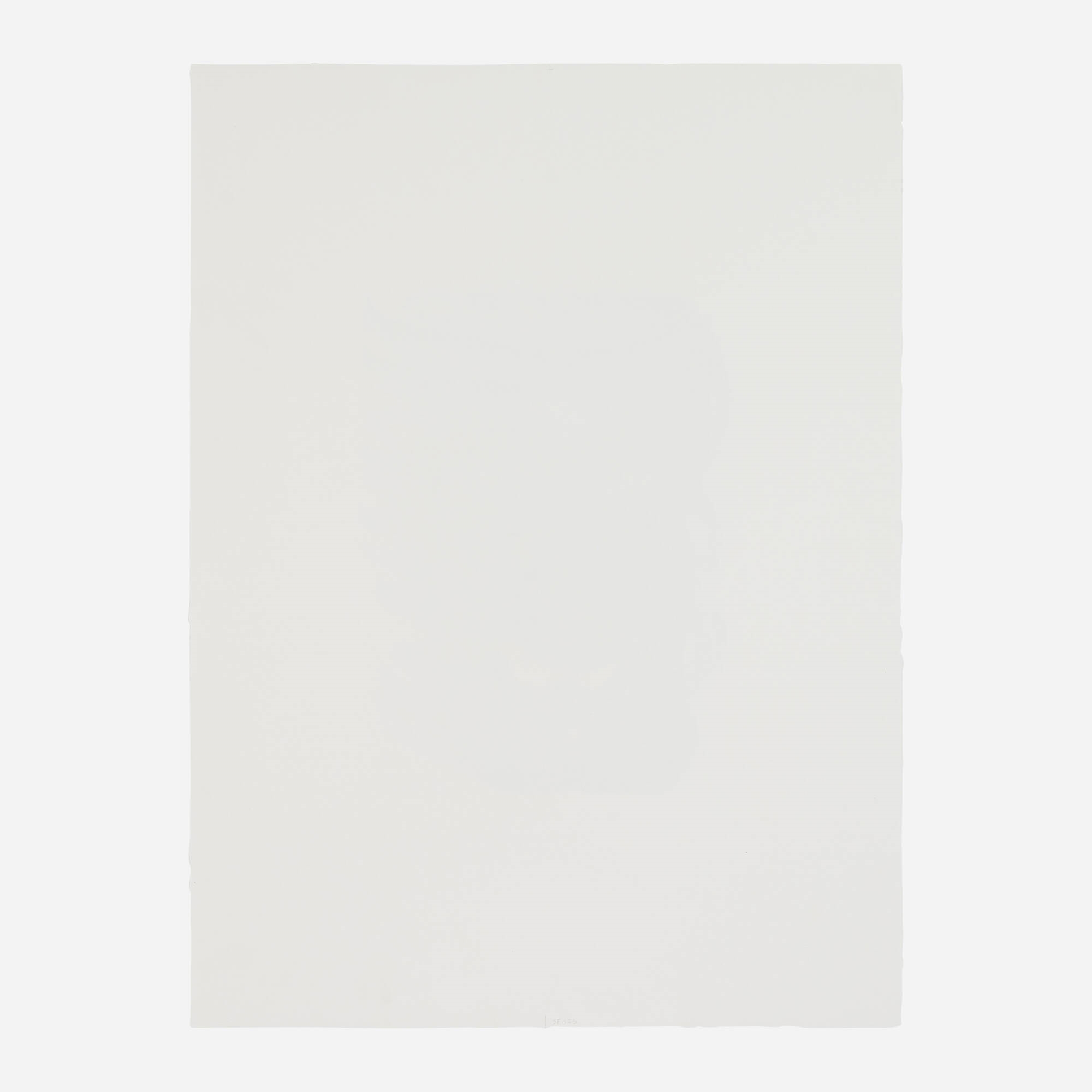 Sam Francis | Self-Portrait (SF-025 (1973) | MutualArt