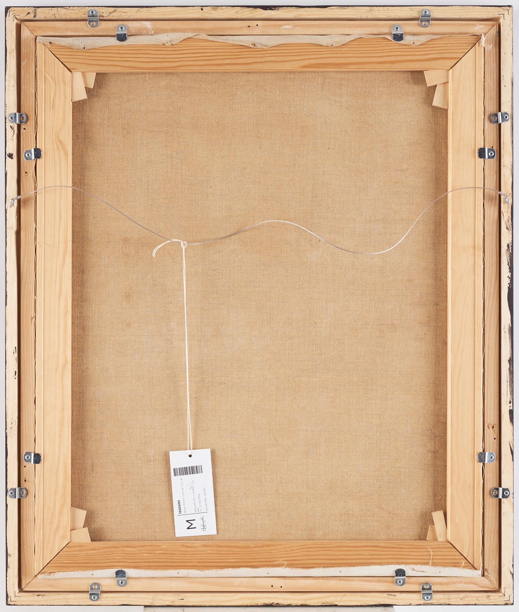 Stellan Mörner | Viskning i snö (1934) | MutualArt