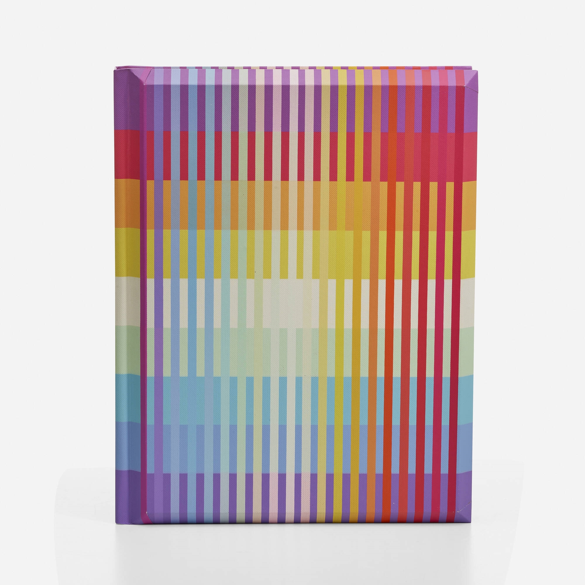Yaacov Agam | The Agam Rainbow Torah (1992) | MutualArt
