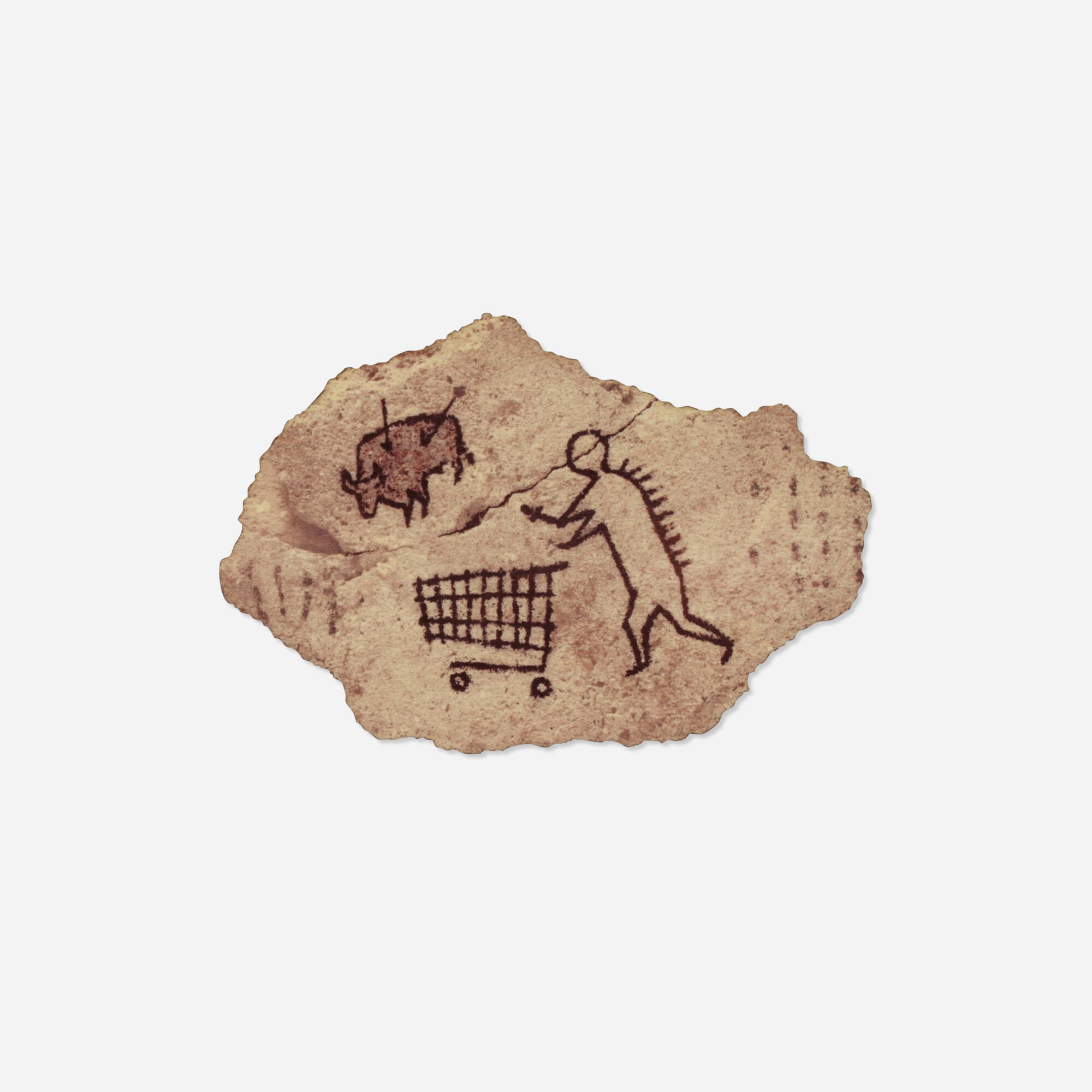 Banksy | Wall Art, East London (Peckham Rock (2005 - 2018) | MutualArt