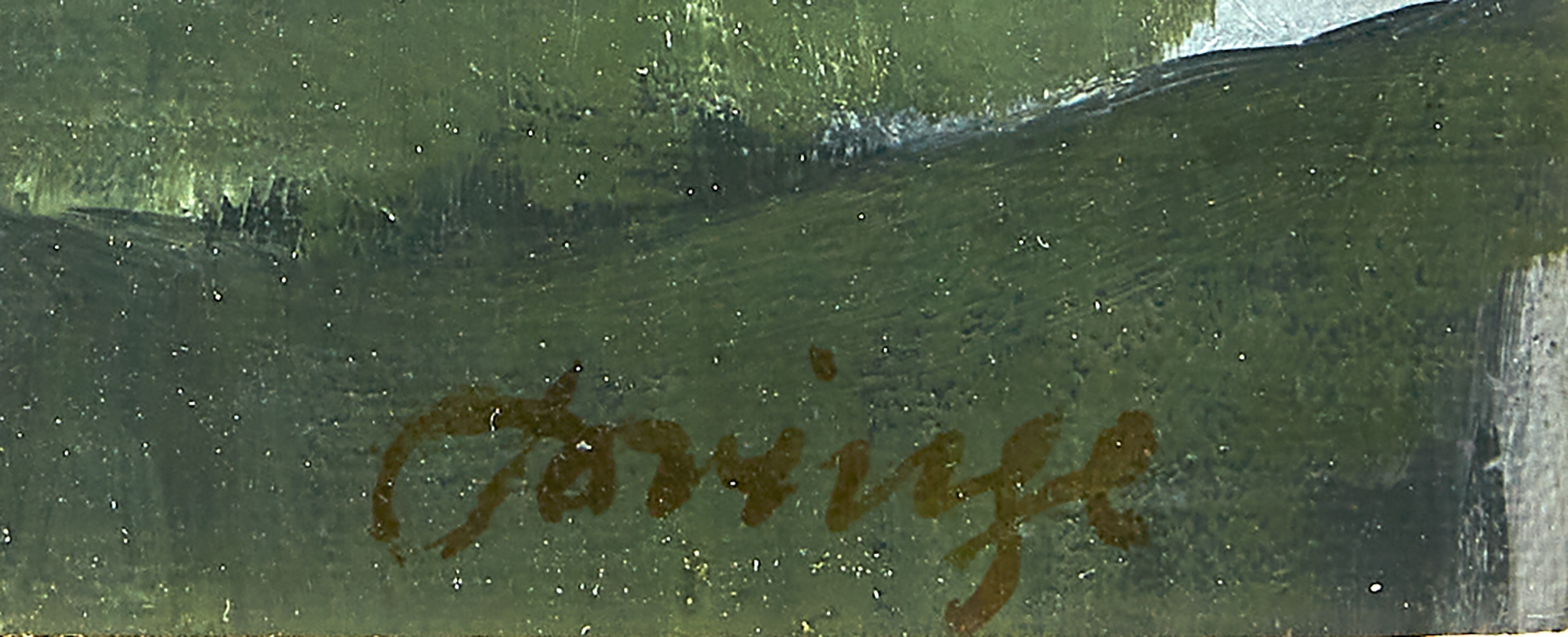 Torsten Jovinge | ”Holmar i en älv” | MutualArt