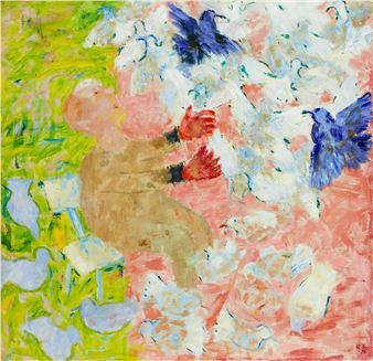 Ragnar Sandberg | Beach II (1935) | MutualArt