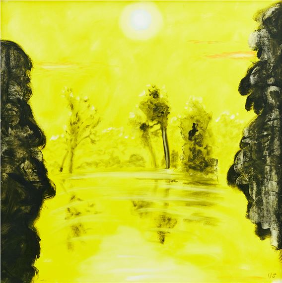 Ulrik Samuelson | Vattenspeglingar | MutualArt