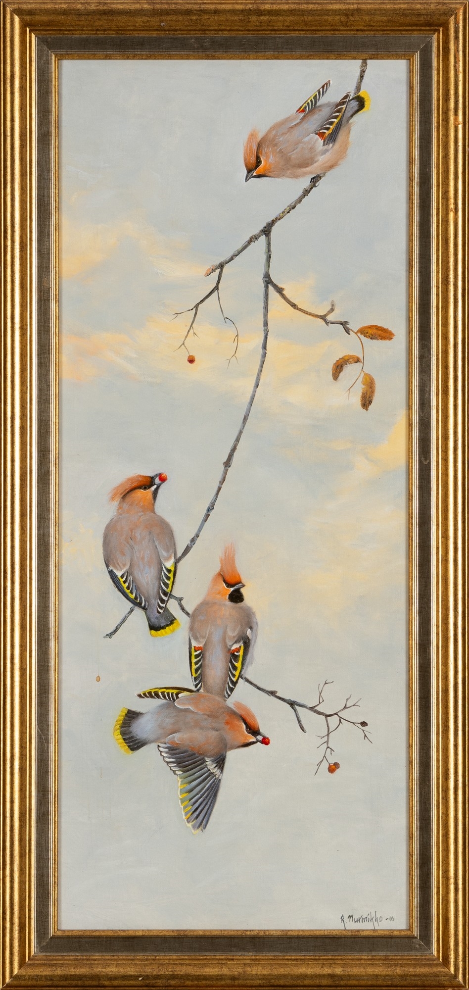 Reima Nurmikko | Tilhiä (2016) | MutualArt