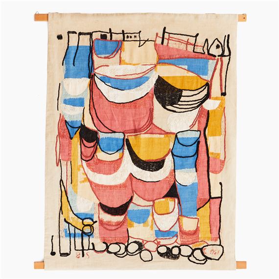 Barbro Sprinchorn | Barbro Sprinchorn (1957) | MutualArt