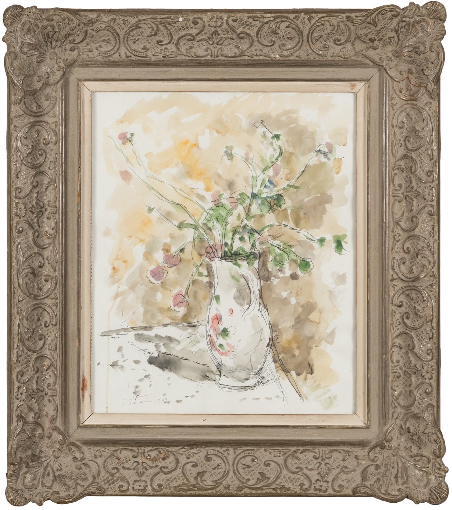 Tapani Raittila | Flowers | MutualArt