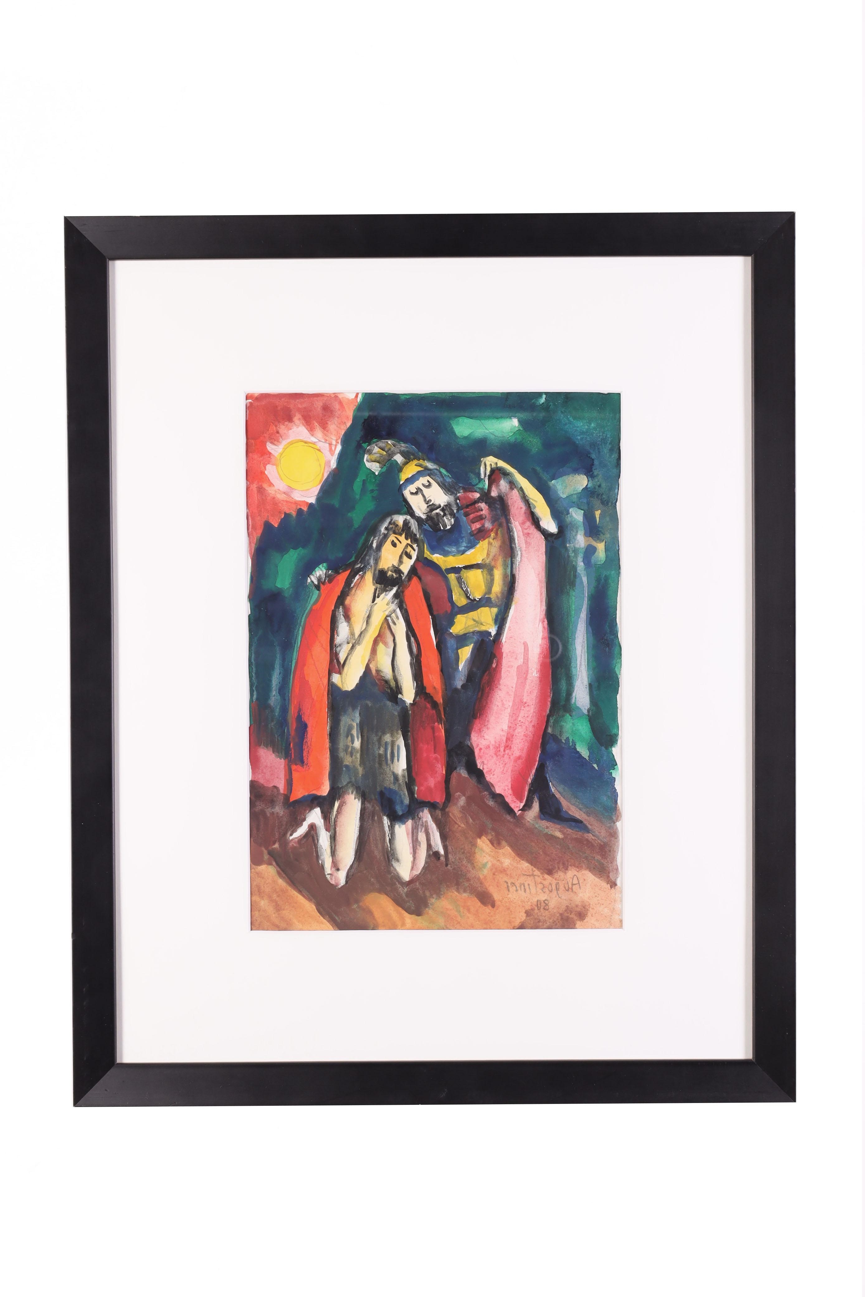 Werner Augustiner | Heiliger Martin von Tours | MutualArt
