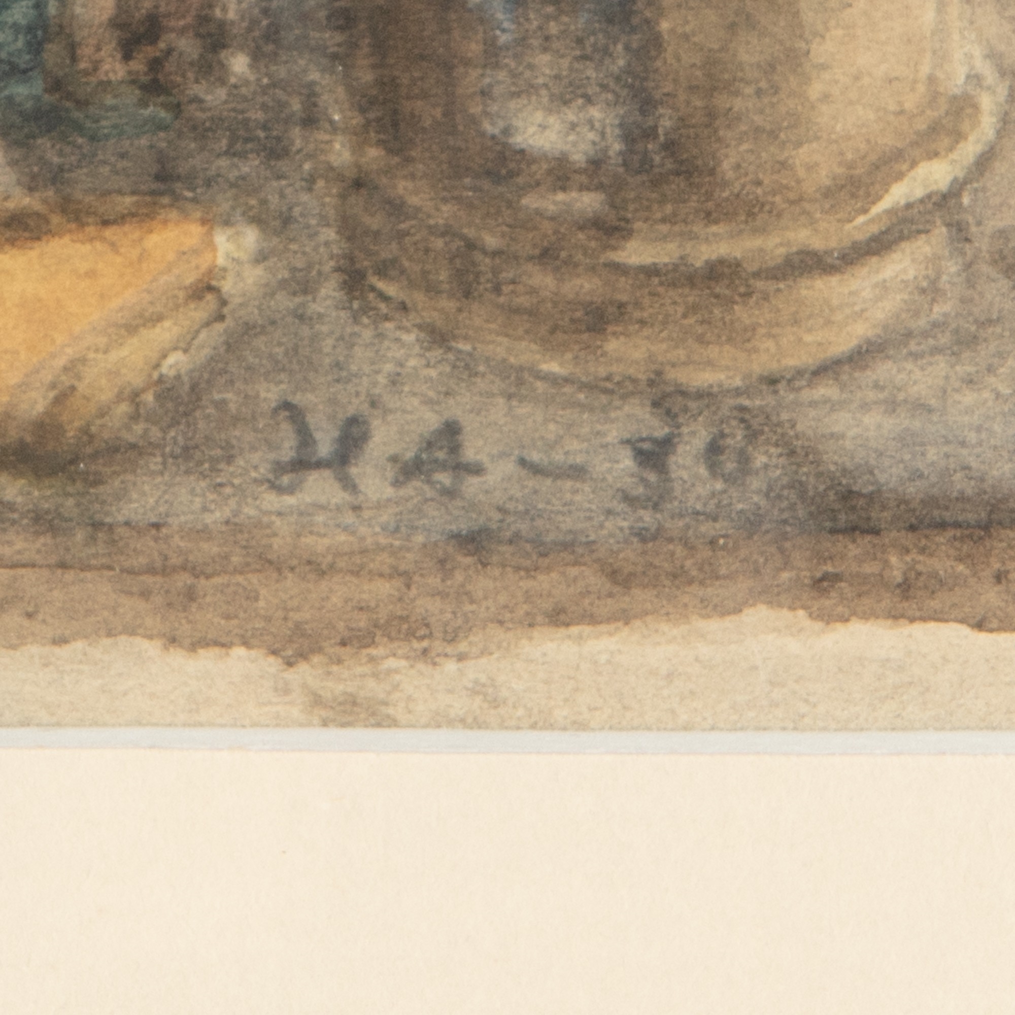 Hannes Autere | Good night (1936) | MutualArt