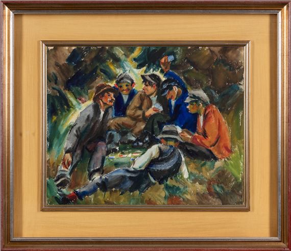 Viljo Hurme | Playing cards | MutualArt