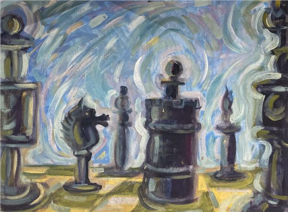 William Main | 35 Artworks at Auction | MutualArt