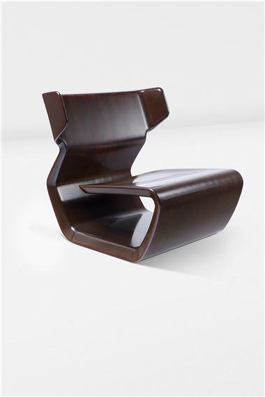 Marc Newson | FOUR ' CARBON' CHAIRS (2008) | MutualArt