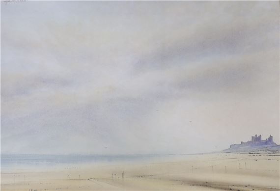 Donald Crossley | Northumberland landscapes | MutualArt