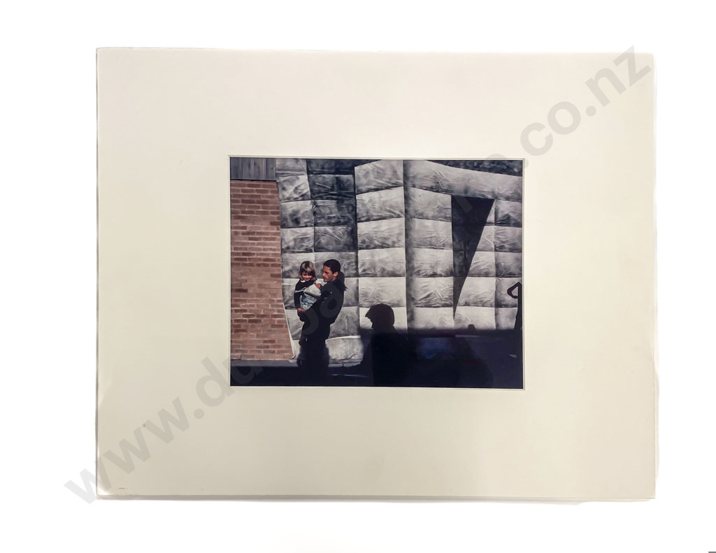 Van Deren Coke | Five Van Deren Coke Circa 1990s Portrait and Art ...