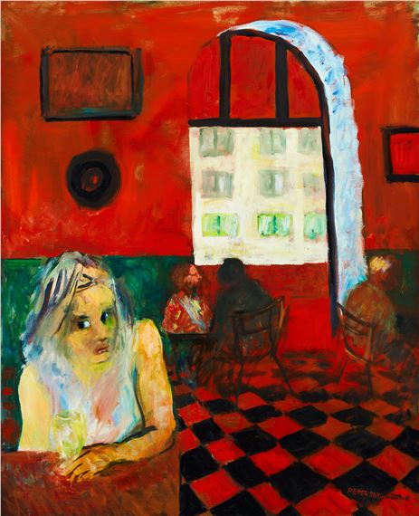 Peter Dahl | Peter Dahl (2009) | MutualArt