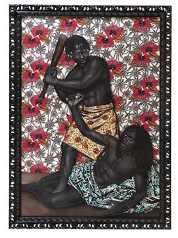 Olamilekan Abatan | Cain and Abel (2023) | MutualArt