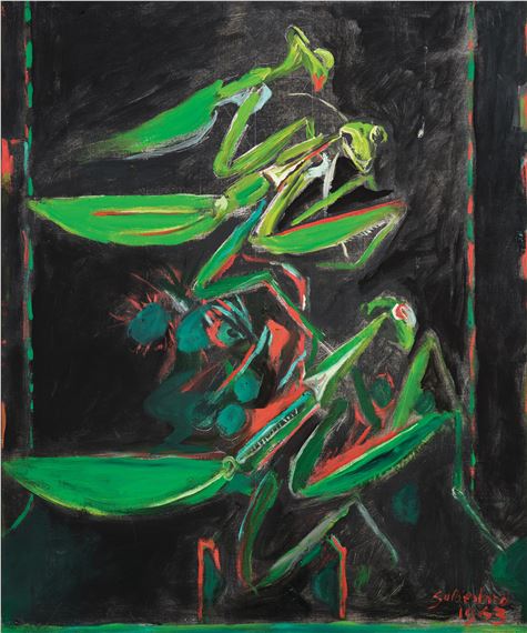 Graham Sutherland | Landscape with Rocks | MutualArt