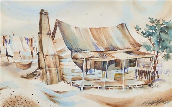 Ted Sherwin | untitled | MutualArt