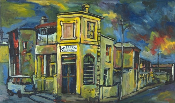 Willie Bester | Protest (1990) | MutualArt