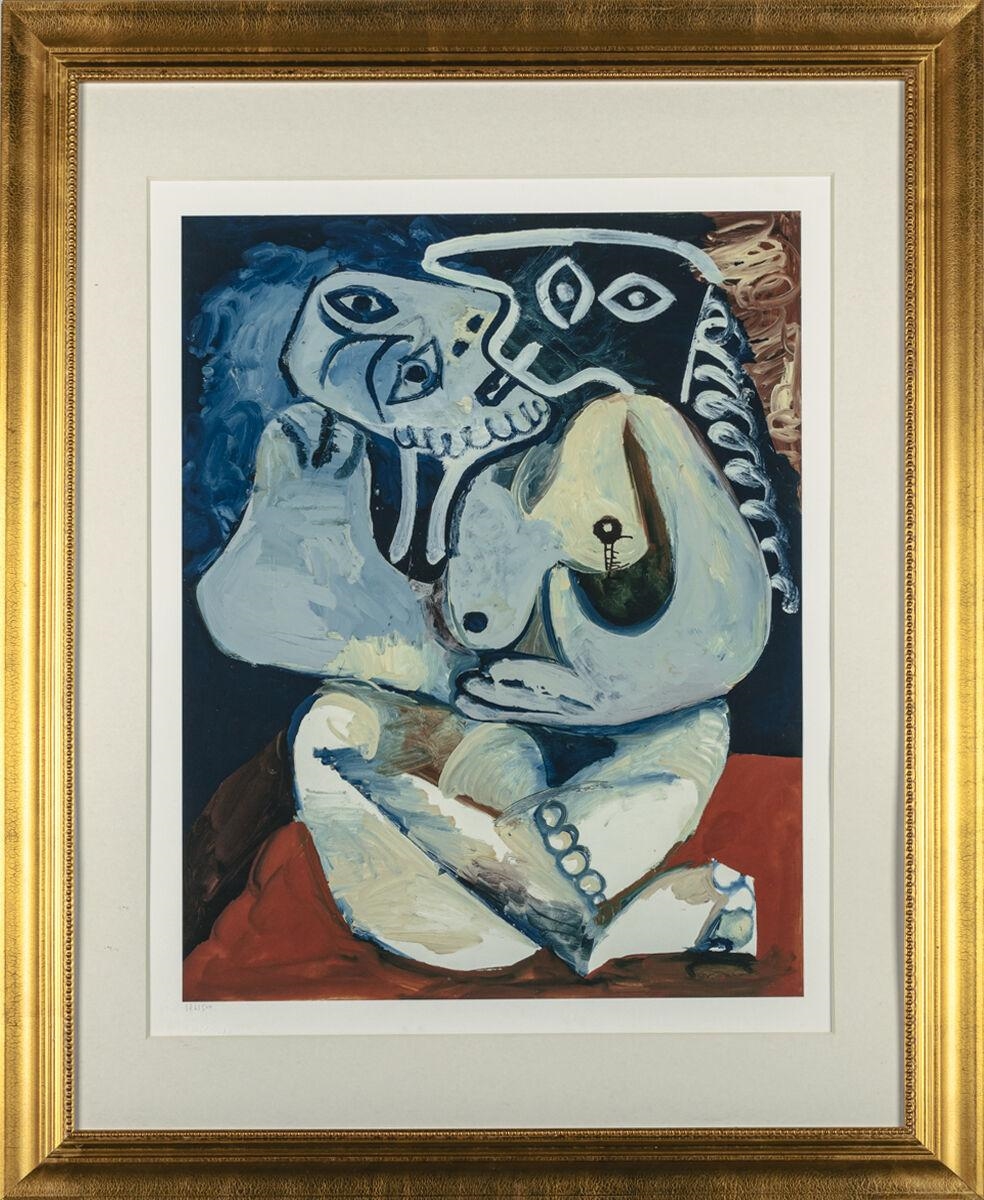 Pablo Picasso | 376/500 | MutualArt
