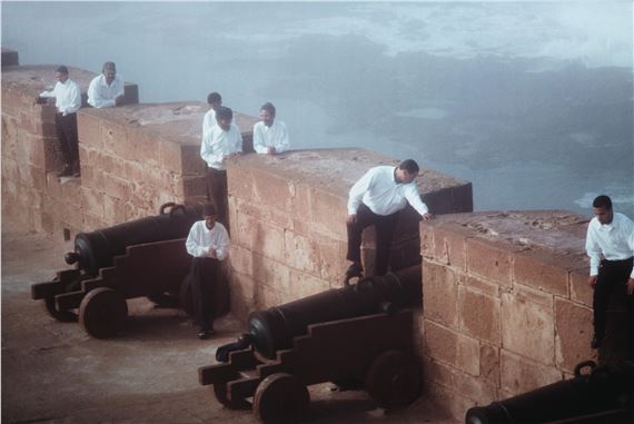 Shirin Neshat | Untitled (Zarin Series) (2005) | MutualArt