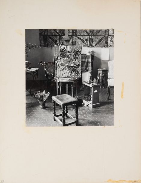 Willy Maywald | Chez Matisse (Circa 1970) | MutualArt