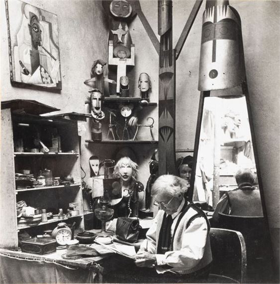 Willy Maywald | Marie Wasilieff (Circa 1970) | MutualArt