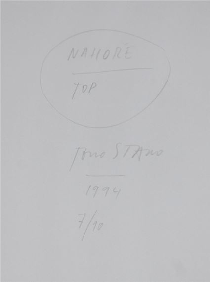 Tono Stano | Top (1994) | MutualArt