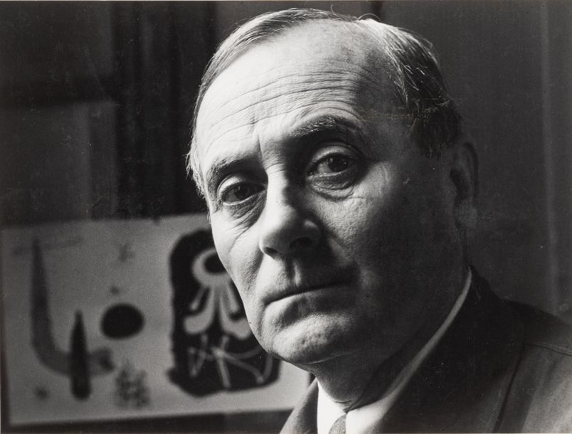 Willy Maywald | Joan Miro (Circa 1970) | MutualArt