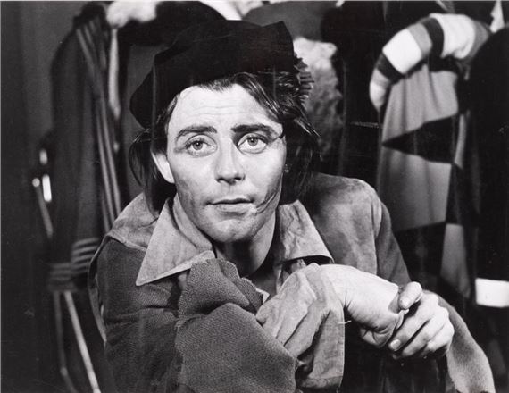 Willy Maywald | Gérard Philippe (Circa 1950) | MutualArt