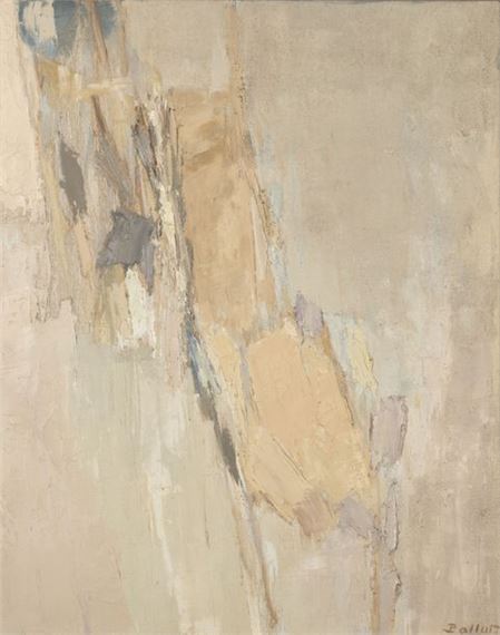 Pierre Pallut | Back in the earth and ochre, 1974. (1974) | MutualArt