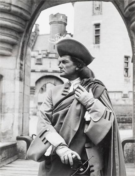 Willy Maywald | Jean Marais (in costume) (Circa 1970) | MutualArt