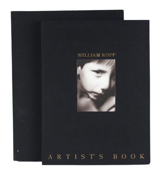 Ropp William | William Ropp (1960) | Compare similar artworks | MutualArt