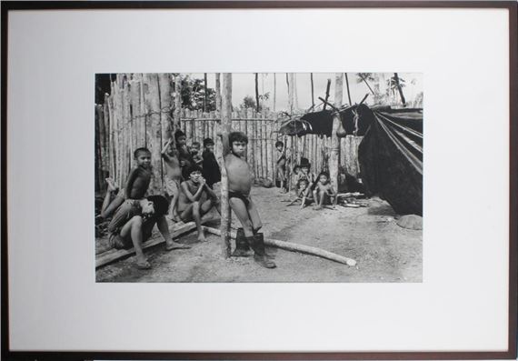 Valdir Cruz | s Interior After the Devastation Caused by the 1980 (1996 ...