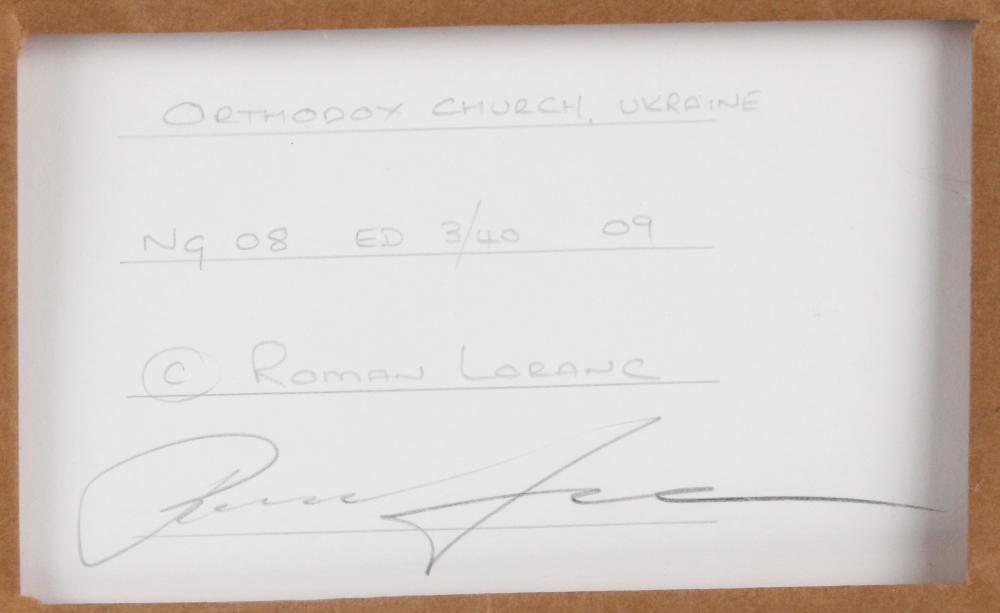 Roman Loranc | Roman Loranc | MutualArt