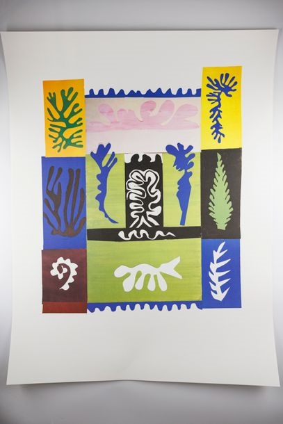 Henri Matisse | Tahiti | MutualArt