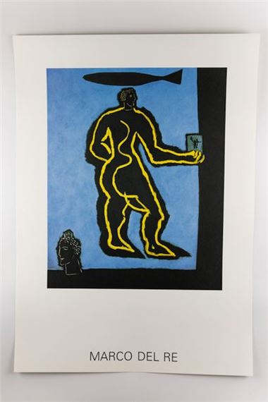 Marco del Re | Eclipse and Icon, 1995 (1995) | MutualArt