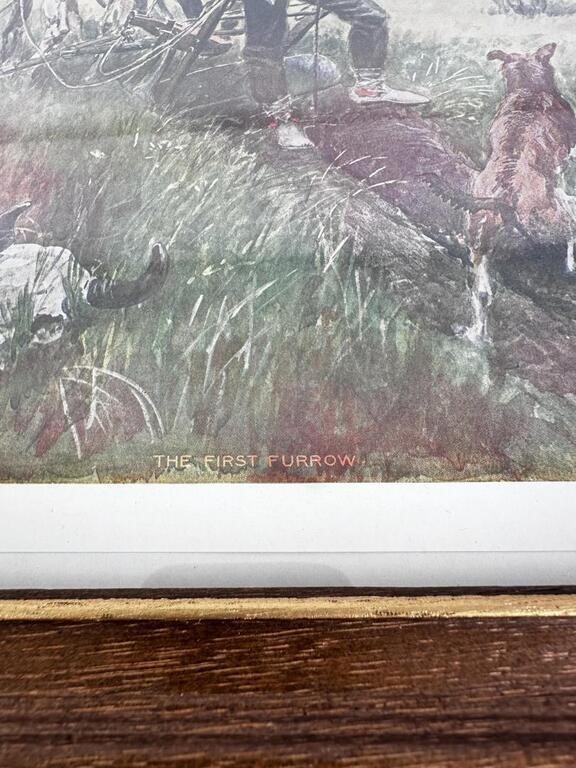 Charles Marion Russell | Charles M Russell Montana Print | MutualArt