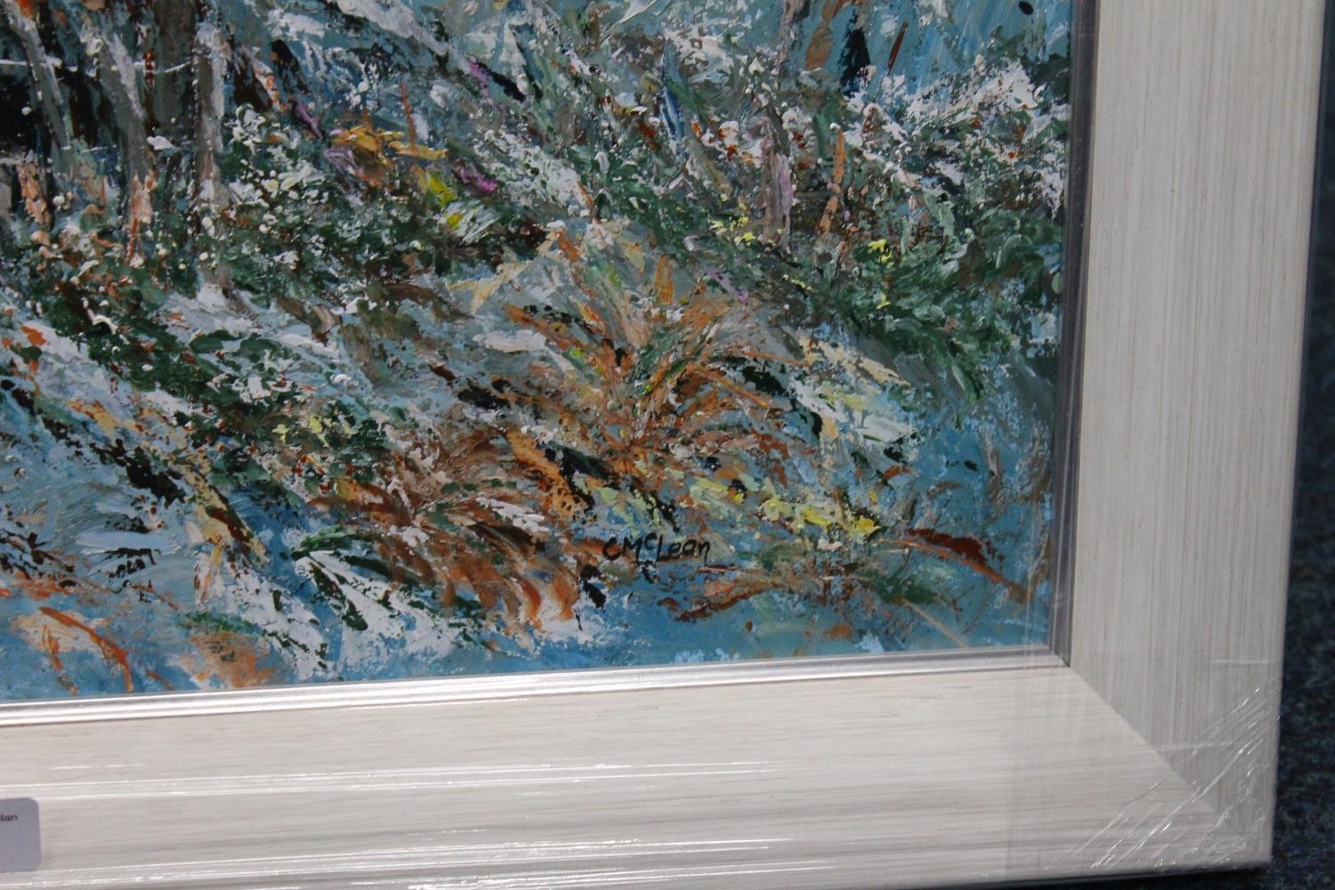 Christine Mclean | Shades of Autumn Crookston Woods | MutualArt