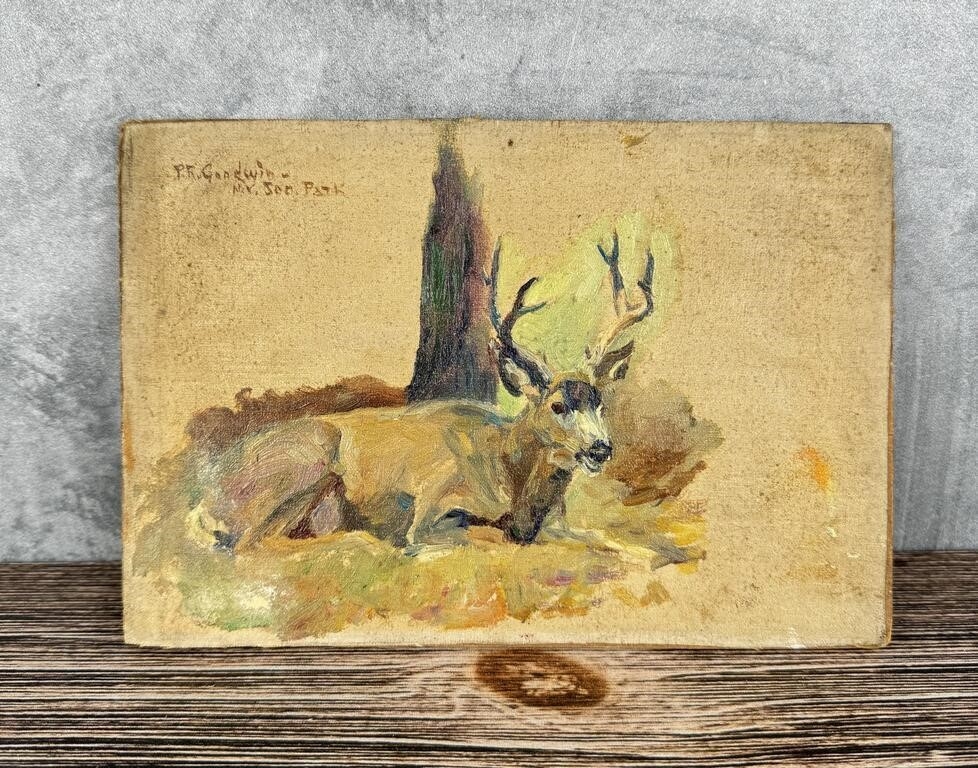 Philip R. Goodwin | The Nature of Bears (1906) | MutualArt